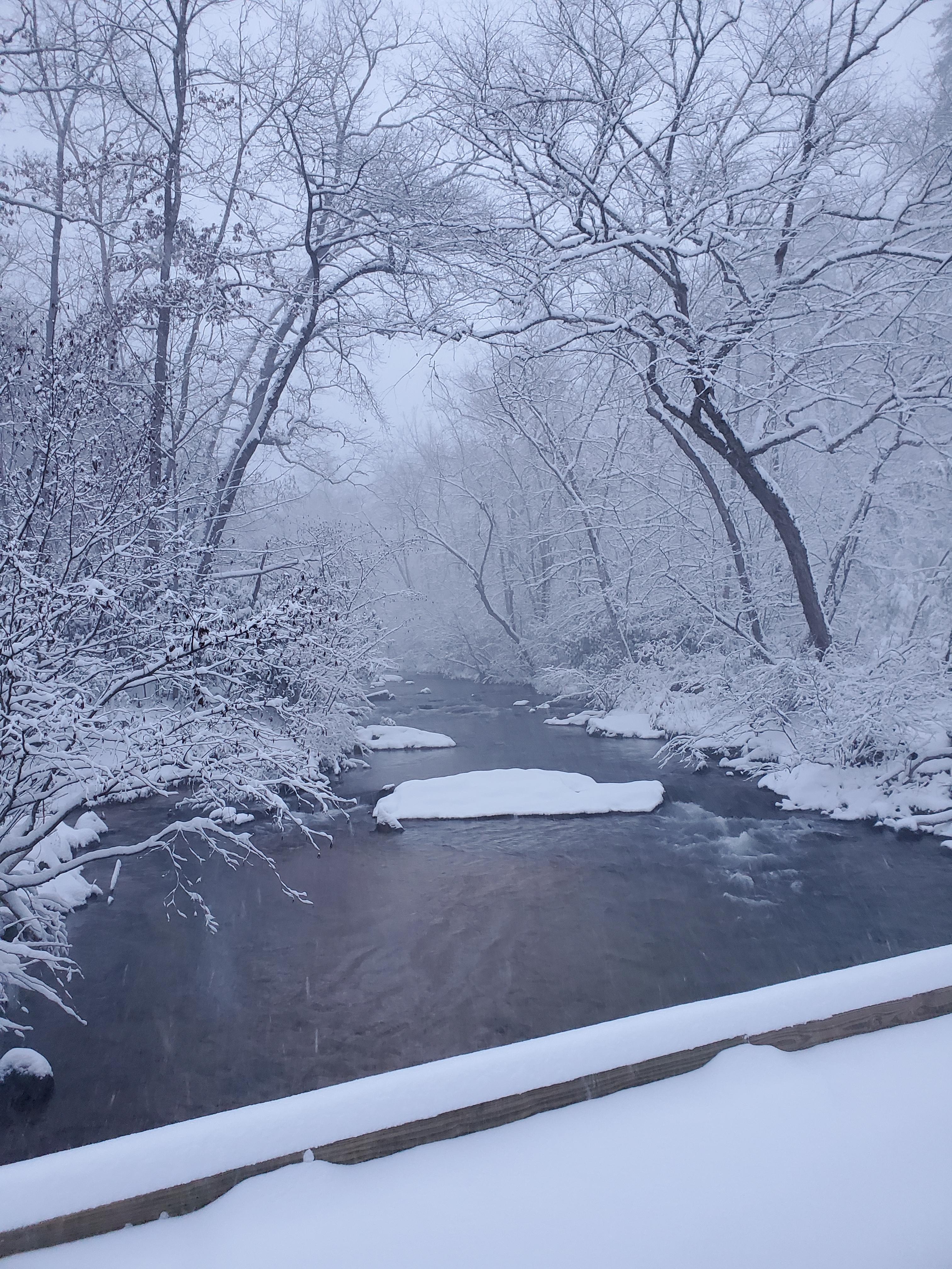 PATCHY BLACK ICE EXPECTED TO DEVELOP EARLY FRIDAY MORNING ON UNTREATED ...