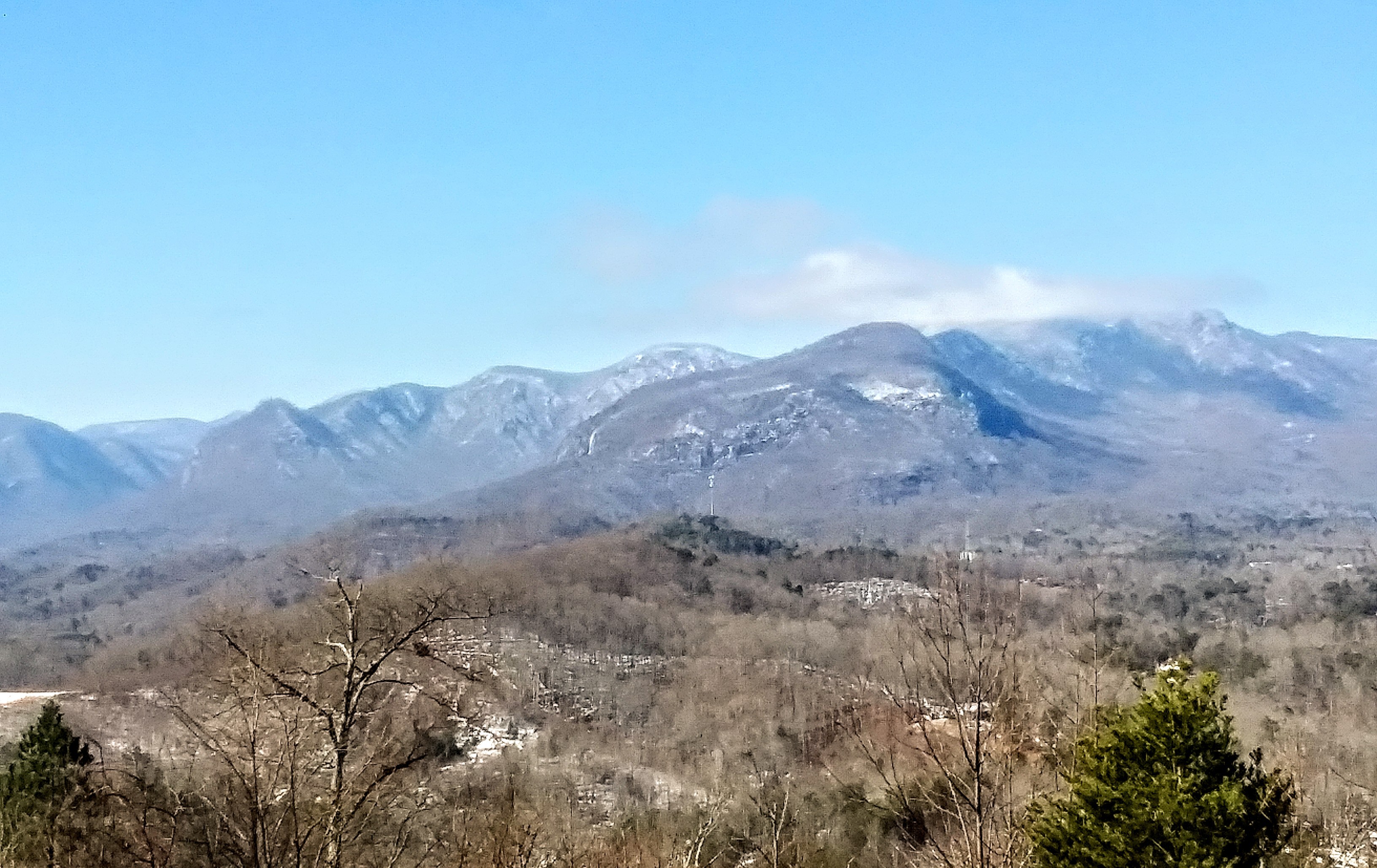 On A Clear Day...You Can See Forever in Lake Lure | Lake Lure North ...