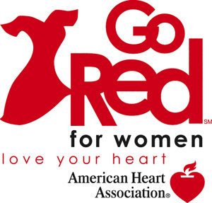 Go Red for Women! | Lake Lure North Carolina