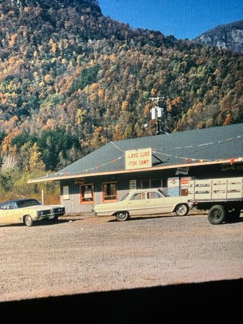 Lake Lure Fish Camp | Lake Lure North Carolina