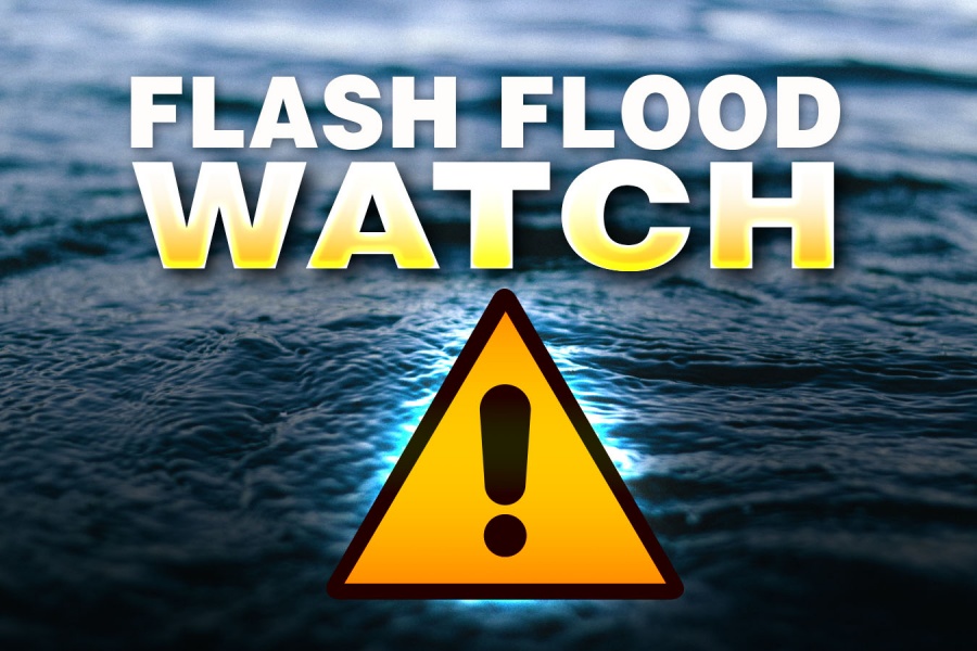 Hazardous Weather Alert - Flash Flood Watch | Lake Lure North Carolina