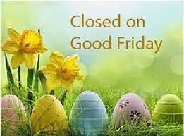 Town Hall Closed - Friday, March 29, 2024 - Happy Easter | Lake Lure ...