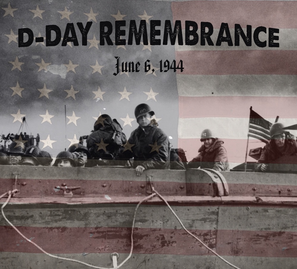 Why D-Day Matters | Lake Lure North Carolina