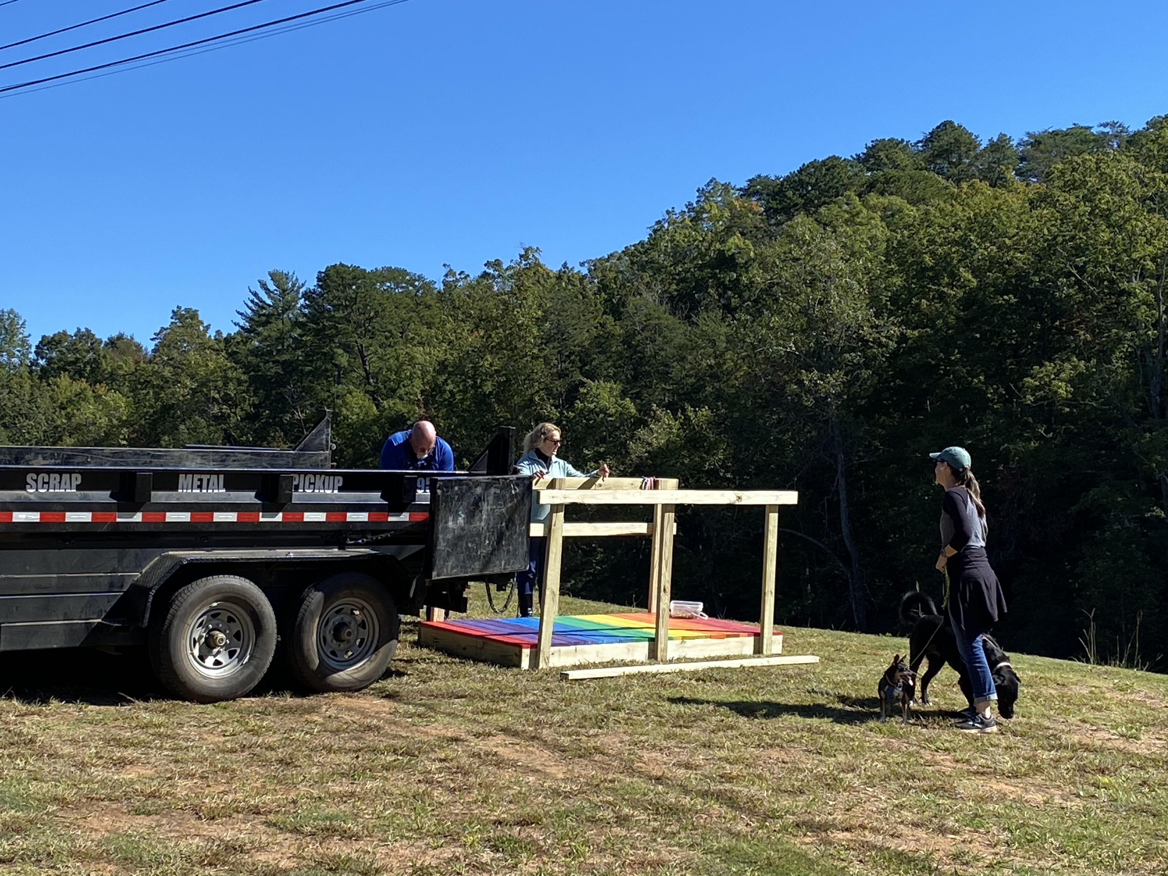 What A Blessing - A New Rainbow Bridge for Lake Lure | Lake Lure North ...