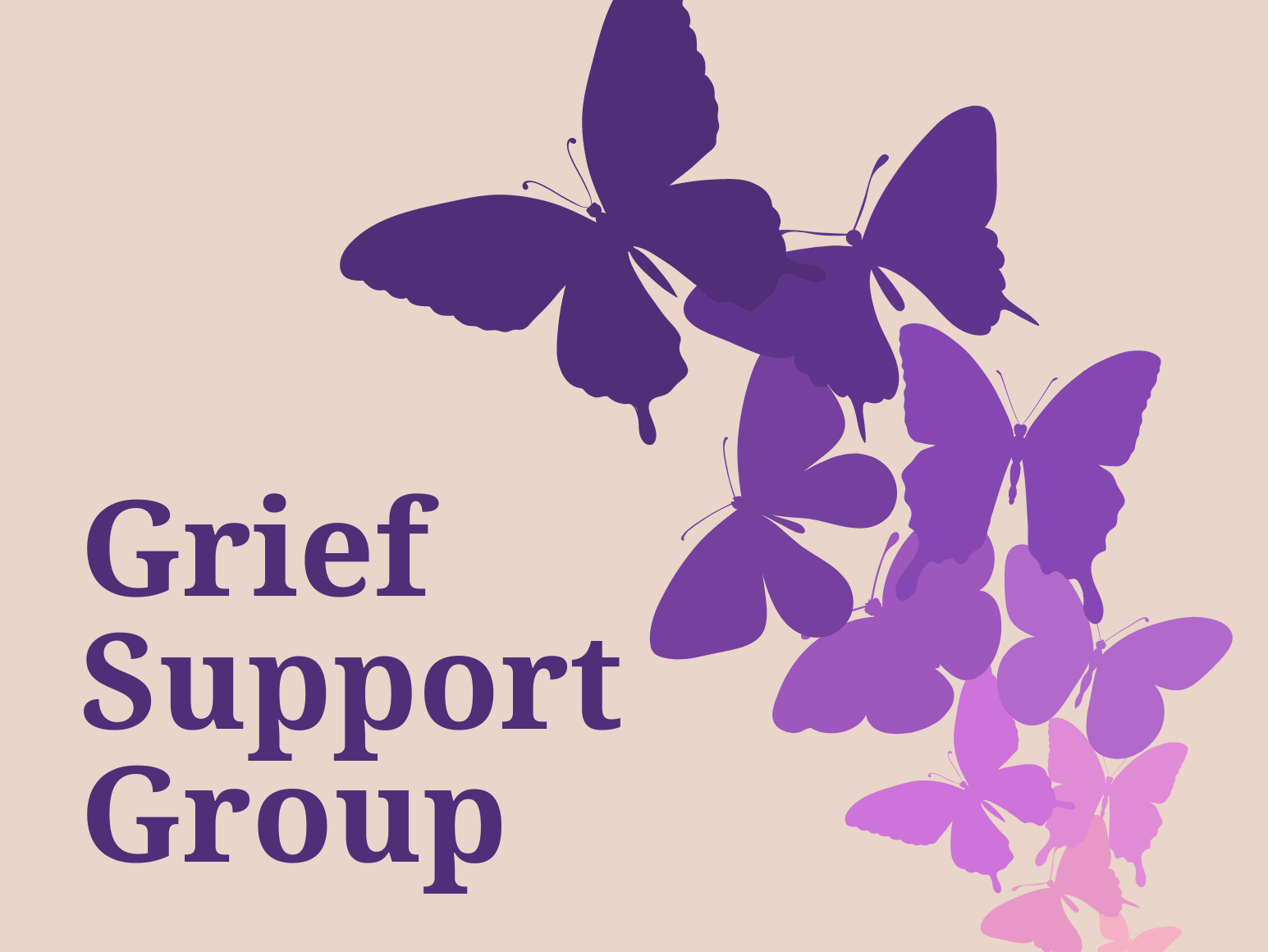 Grief Support Group - Fairfield Mountains Chapel | Lake Lure North Carolina