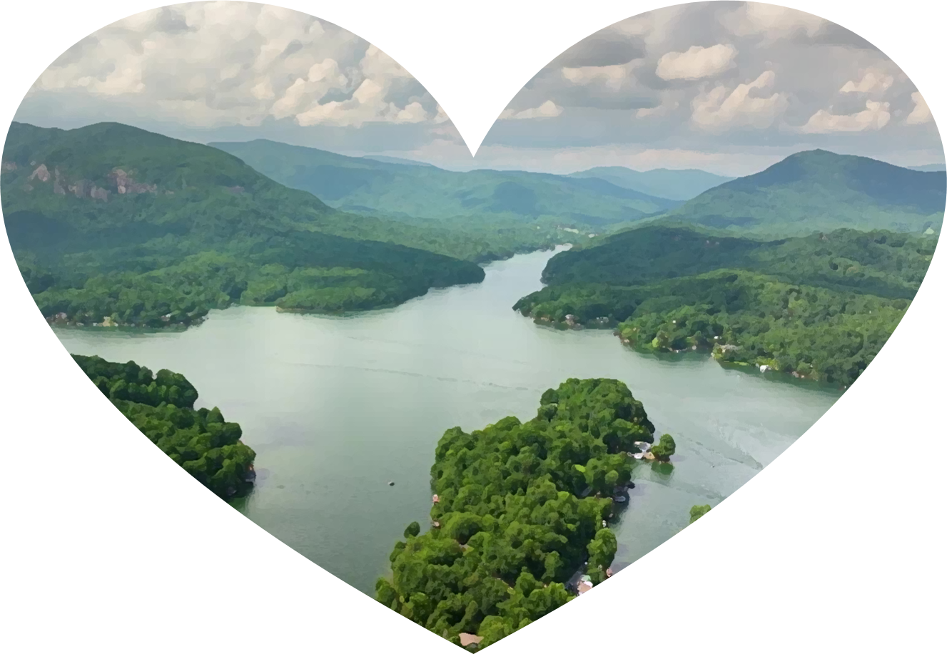 Lake Lure Storm Recovery Updates 2/14/25 | Lake Lure North Carolina