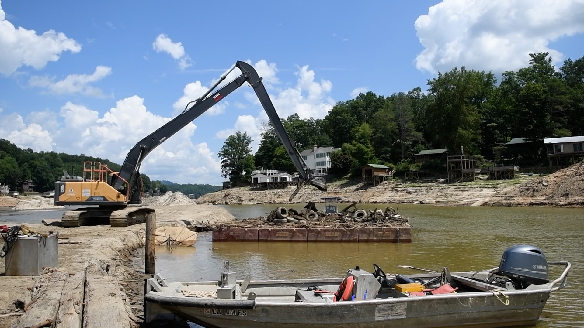 Lake Lure Storm Recovery Updates and More - 8/7/25 | Lake Lure North ...