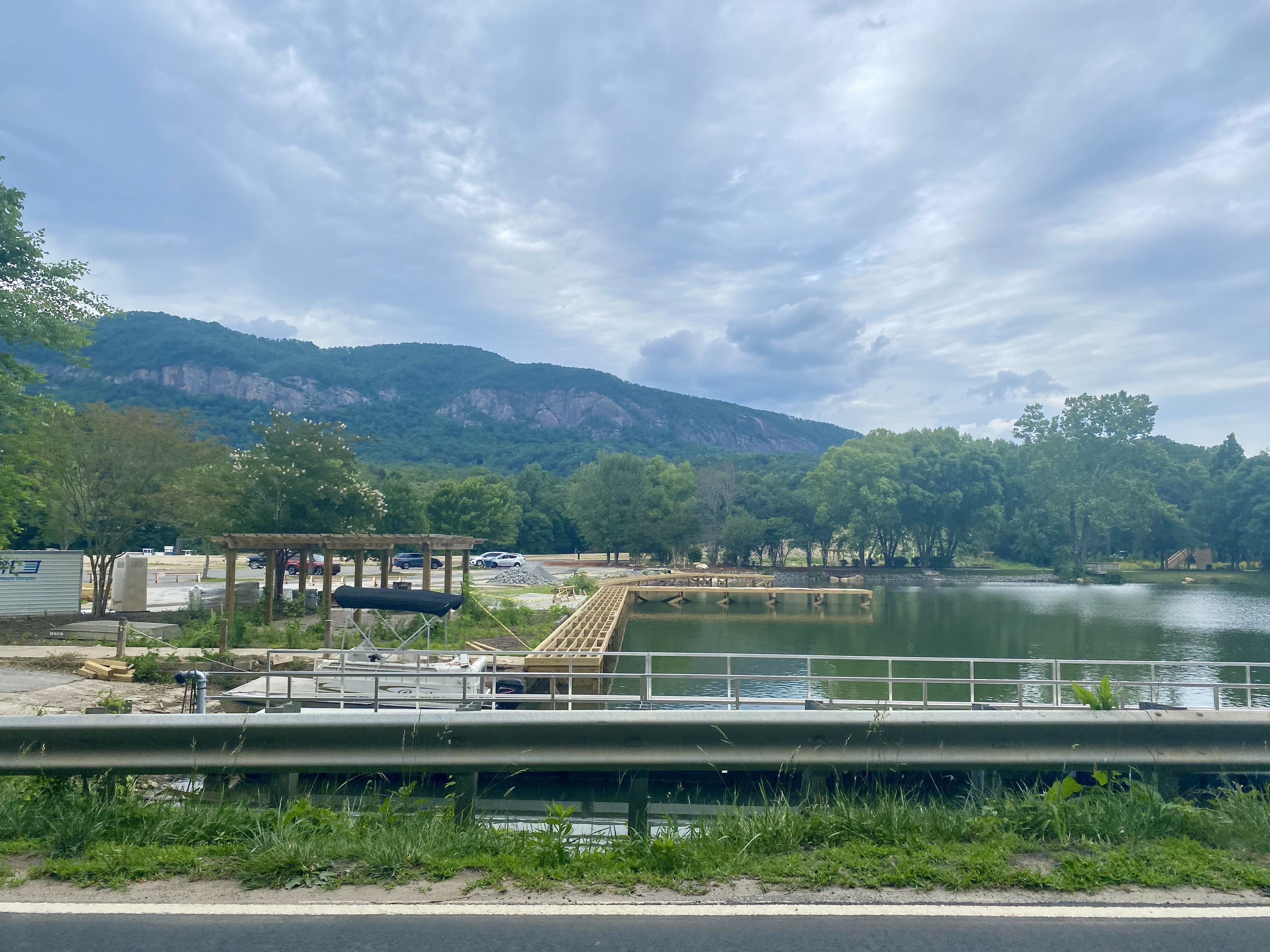 Washburn Marina Updates | Lake Lure North Carolina