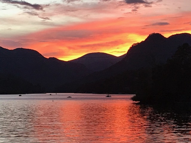 2023 Lake Drawdown Schedule | Lake Lure North Carolina