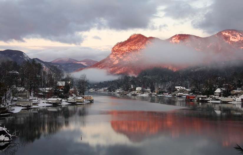 Are You Ready for a Winter Storm? | Lake Lure North Carolina