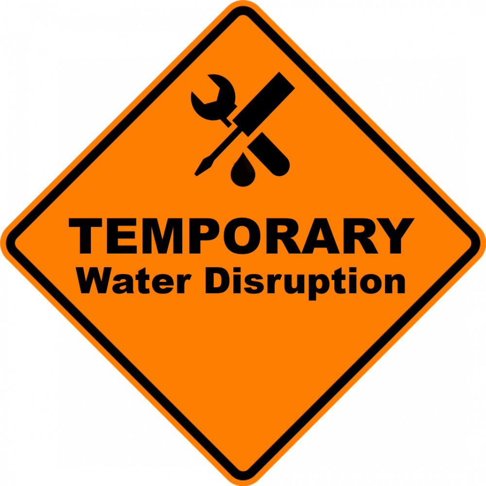Temporary Water Outage - The Highlands 12/20/22 - Water Restored 12/21 ...