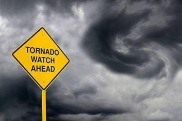 TORNADO WATCH | Lake Lure North Carolina