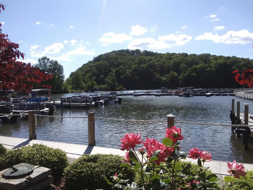 The Boats Are Back! | Lake Lure North Carolina