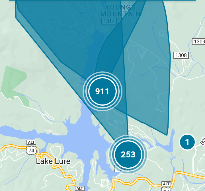 Duke Energy Power Outage - Sunday, May 14, 2023 | Lake Lure North Carolina Duke Energy Power Outage - Sunday, May 14, 2023 | Lake Lure North Carolina