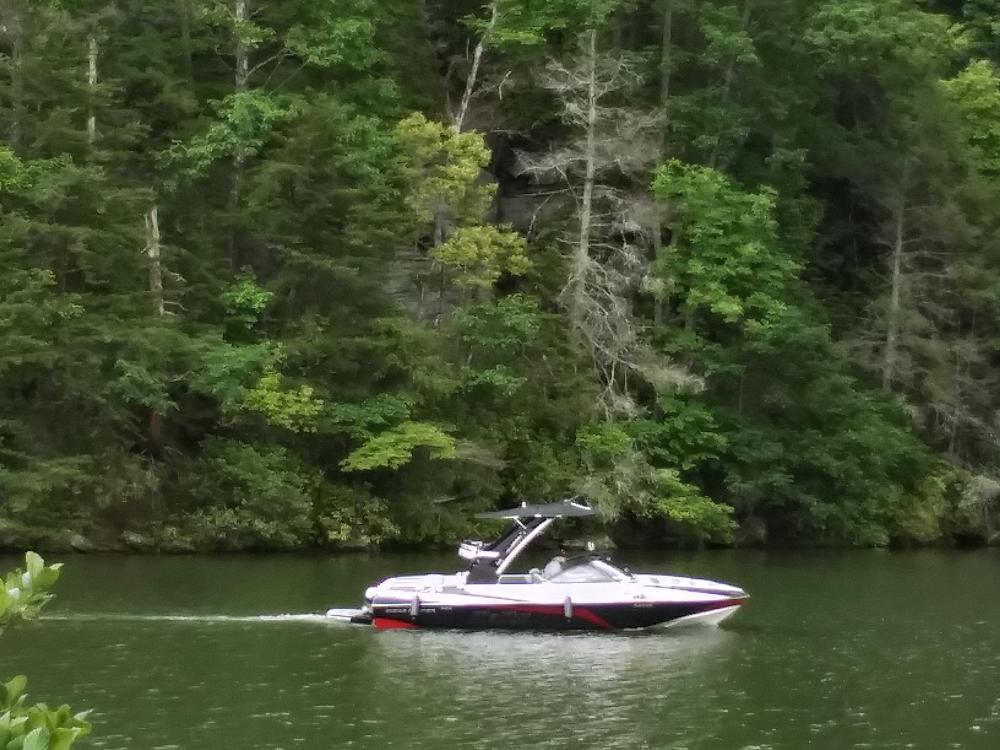 Lake Lure is Back! | Lake Lure North Carolina