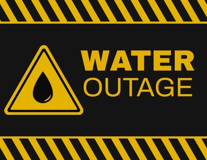 Water Outage - Thursday, June 20, 2024 | Lake Lure North Carolina