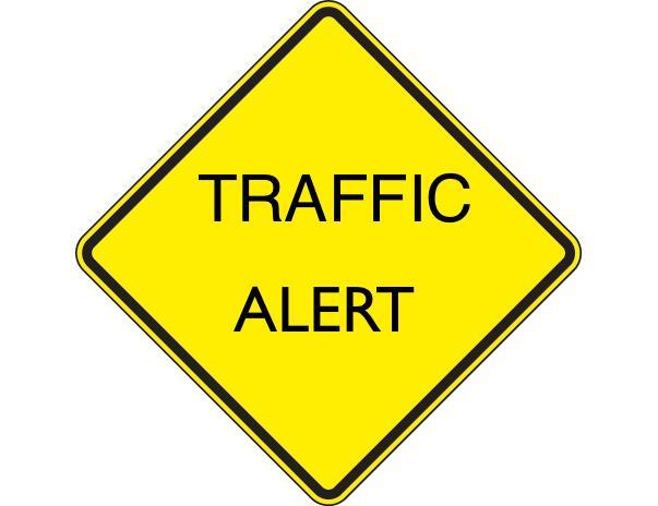 Traffic Alert - Pavement Patching | Lake Lure North Carolina