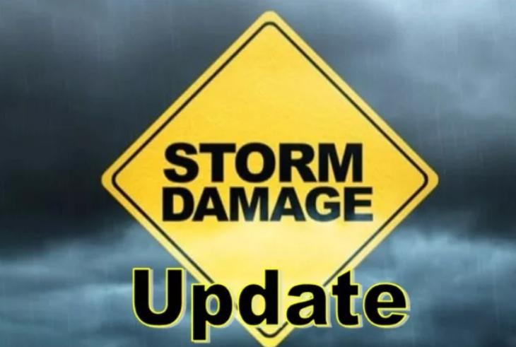 Storm Damage Update - 9/28/24 1:30PM | Lake Lure North Carolina