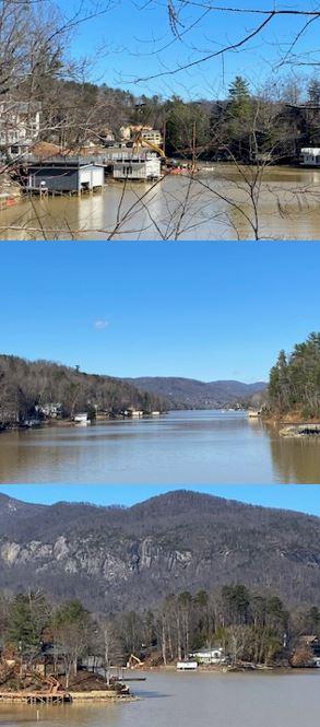 Lake Lure Storm Recovery Updates 1/7/25 | Lake Lure North Carolina