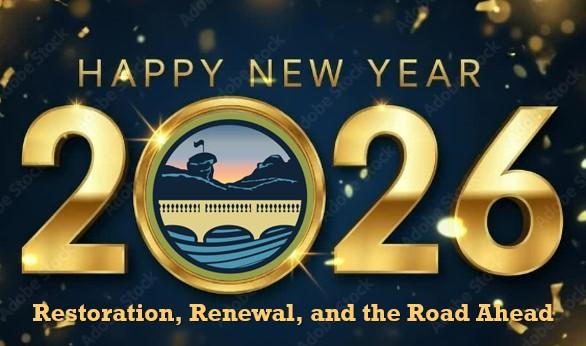 Message from the Mayor - Restoration, Renewal, and the Road Ahead ...